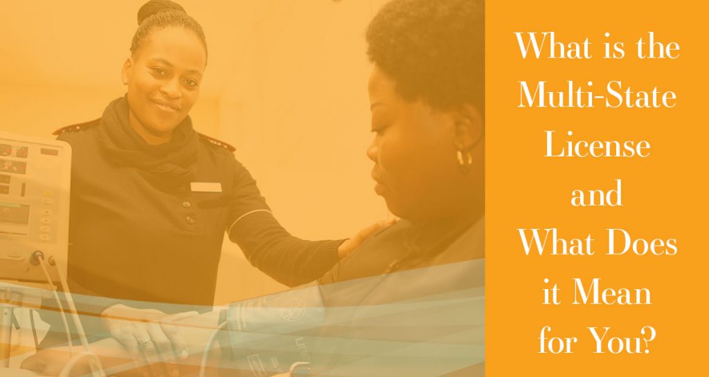 What is the Multi-State License and What Does it Mean for You ...