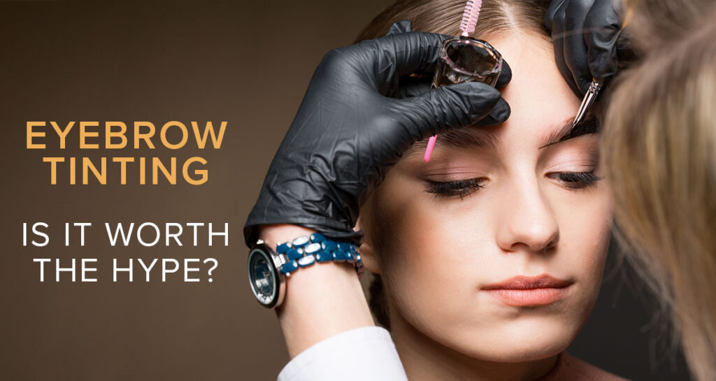 Eyebrow Tinting: Is it Worth the Hype? - Daytona College | Ormond Beach