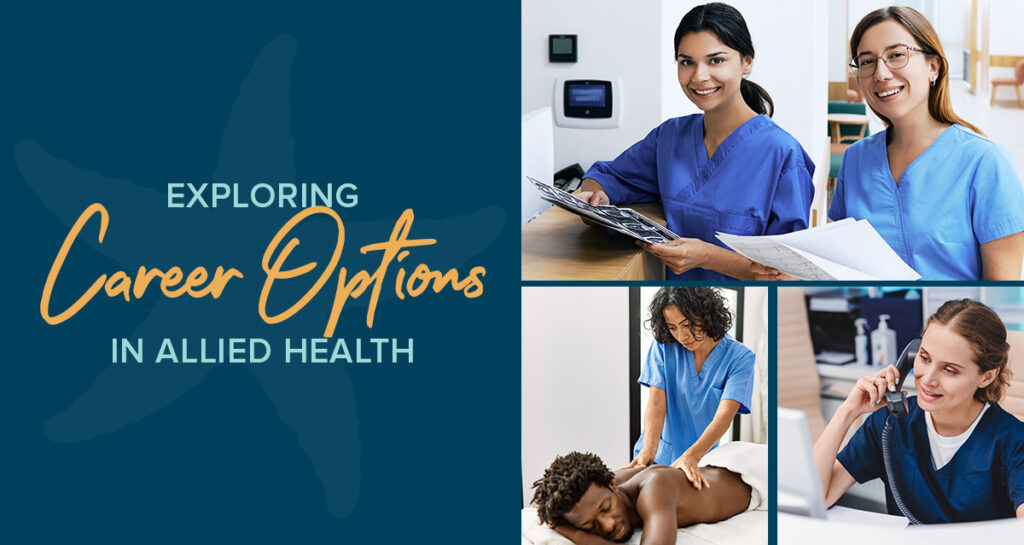 Exploring Career Options in Allied Health: A Guide to Your Future ...
