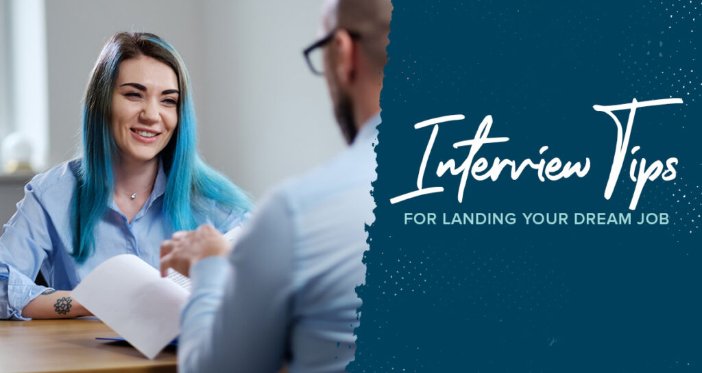 Interview Tips for Landing Your Dream Job - Daytona College | Ormond Beach